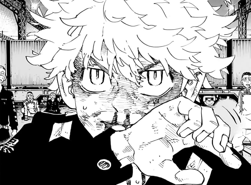 Tokyo Revengers: Is Takemichi dead in the manga?