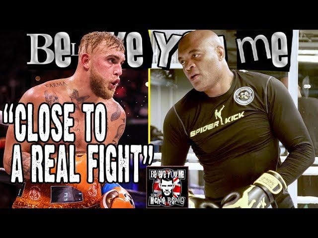 When Anthony Smith called for fighters to boycott Jake Paul if he beats ...