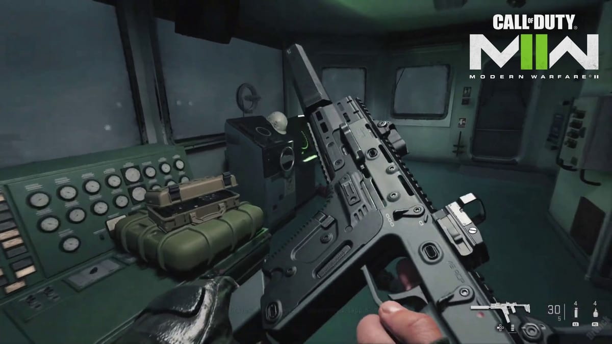 Modern Warfare 2 campaign guide: How to complete Mission 12 - Dark Water