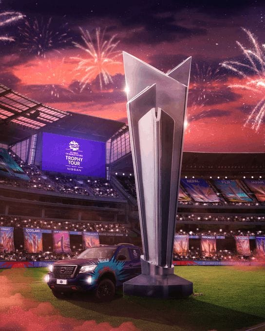 T20 World Cup 2022: List of all the Player of the Tournament winners ...