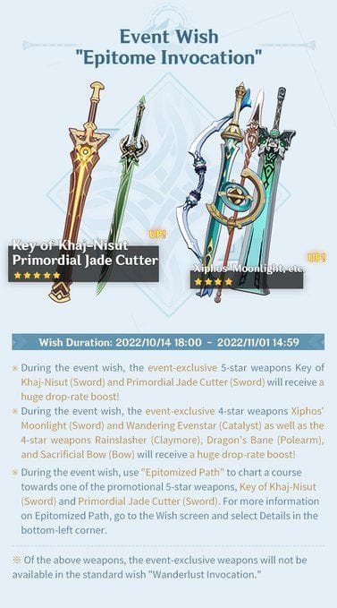 How to get free wishes in Genshin Impact this week: Login event date ...