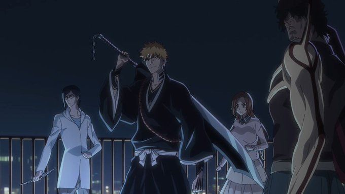Bleach: TYBW premiere has fans shouting 'Bankai' in celebration of ...