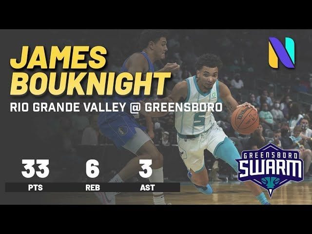 Who is James Bouknight? Evaluating his career trajectory so far in the NBA