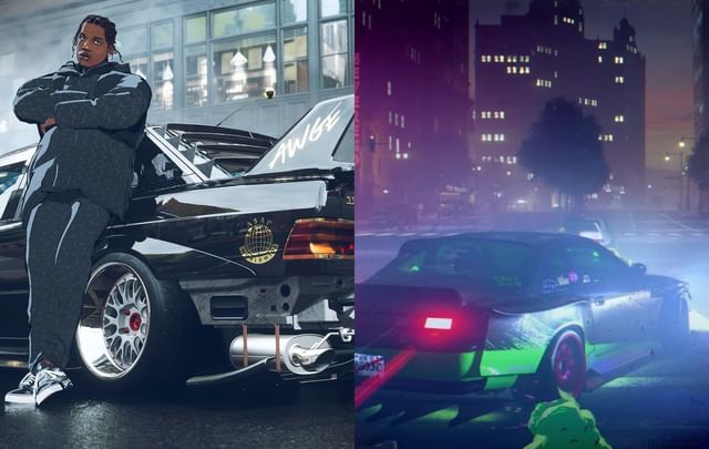 5 things you might have missed in NFS Unbound trailer