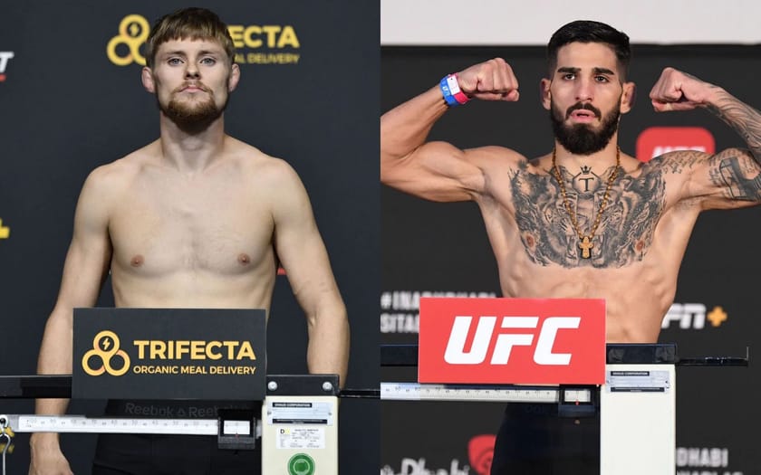 Bryce Mitchell next fight: Did Ilia Topuria recently turn down the ...