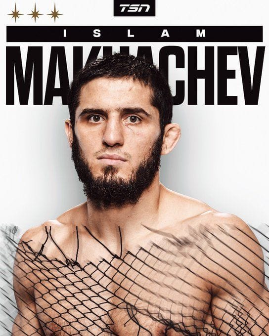 How much did Islam Makhachev get paid in his latest UFC bout?