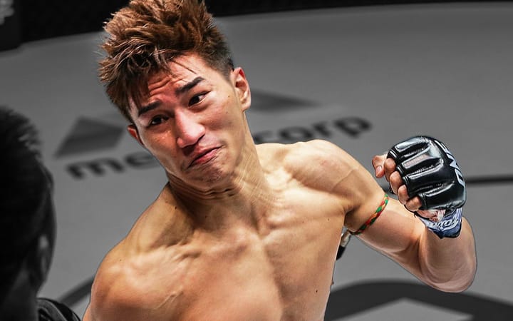 Tawanchai PK. Saenchai ready for any challenge to his reign