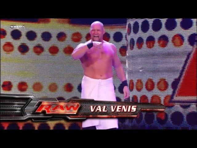 Val Venis on unusual offer made to him by former WWE Superstar
