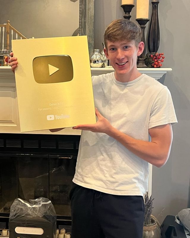 Dylan Ayres's Profile, Net Worth, Age, Height, Relationships, FAQs