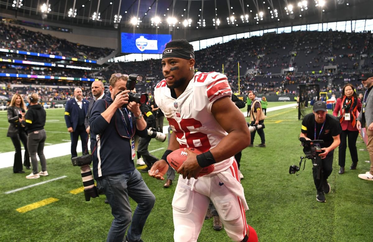 Why does the NFL play games in London?