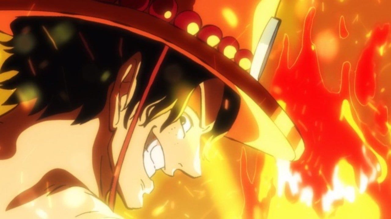 Who is Monkey D. Luffy's brother?