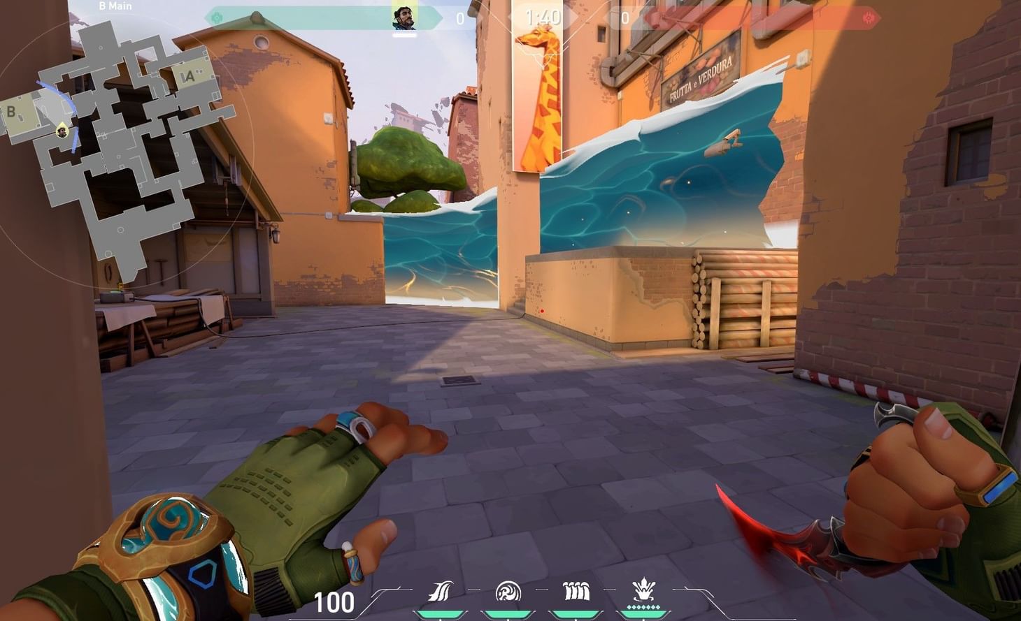 Best Harbor lineups on Ascent in Valorant: Cove, Cascade, and High Tide