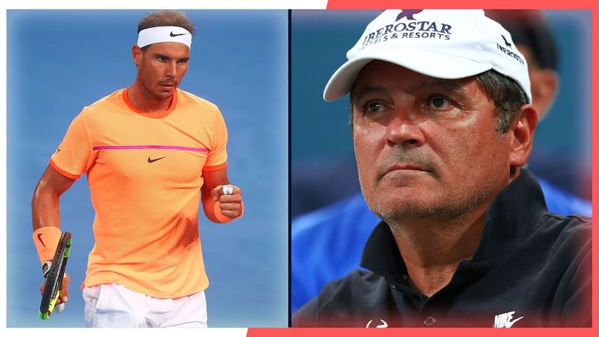 "He has been in more trouble than one can bear sometimes" - Rafael ...