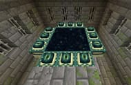 The End in Minecraft