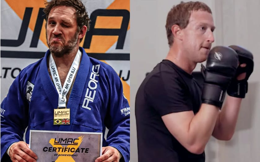 5 celebrities who study martial arts and are massive MMA fans