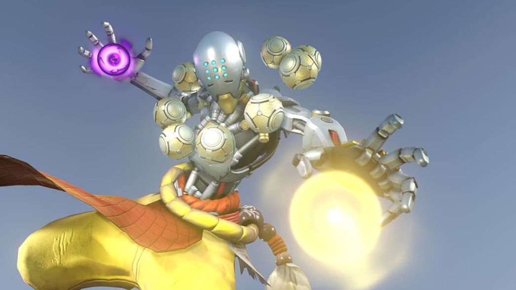 All Overwatch 2 Support Heroes ranked from worst to best