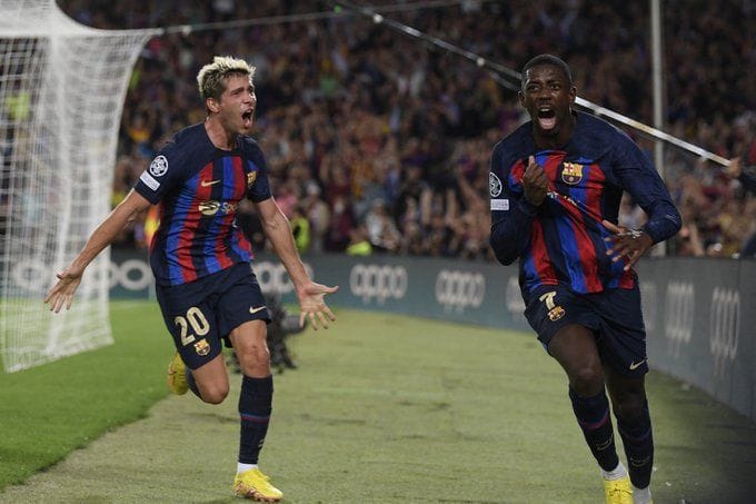 Barcelona to lose over €20 million if they fail to qualify for ...