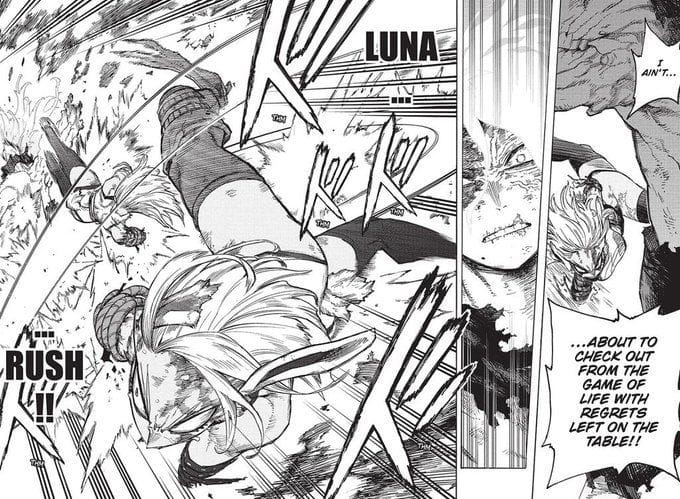 My Hero Academia: Every attack from Mirko, ranked