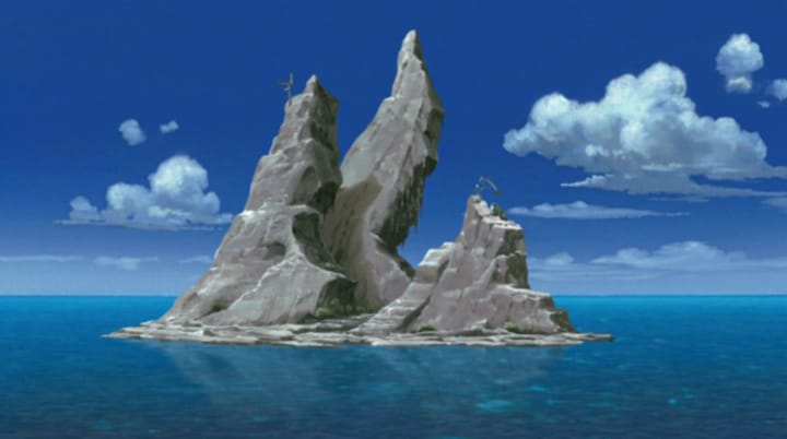 Otogakure in Naruto