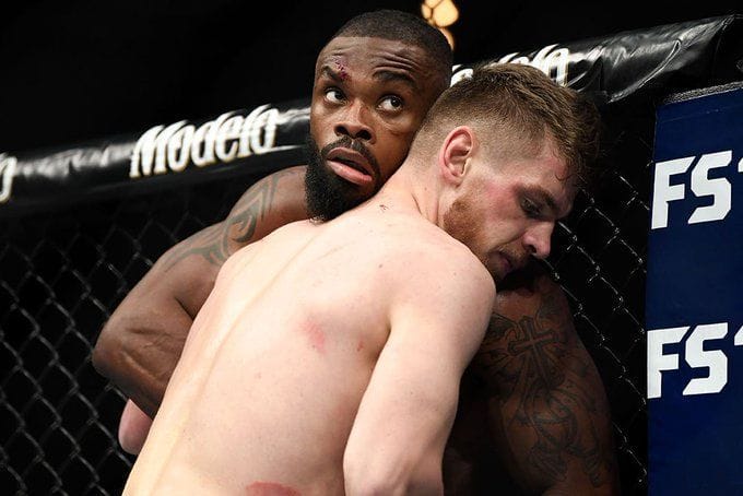 5 youngest fighters in UFC history