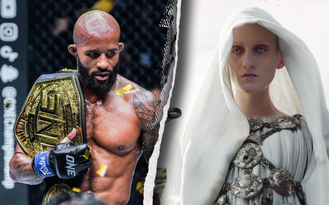 “I wonder how that f******* guy becomes that big f****** monster ...