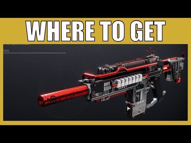 Destiny 2 Come To Pass Legendary Auto Rifle: How to Get, God Rolls, and ...