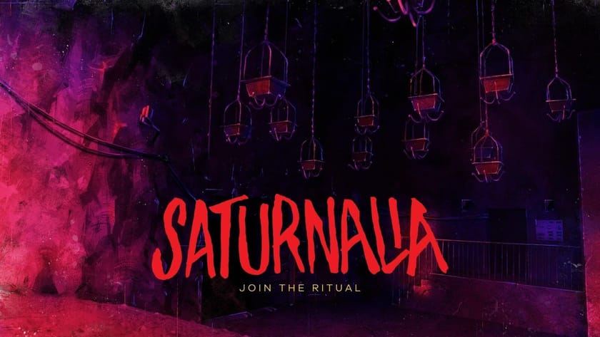 Saturnalia - Release Date, Gameplay, Trailer
