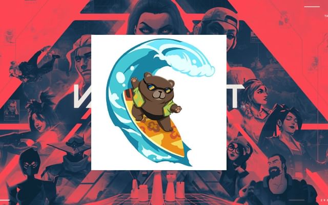 How to get Shreddy Teddy spray in Valorant through Twitch