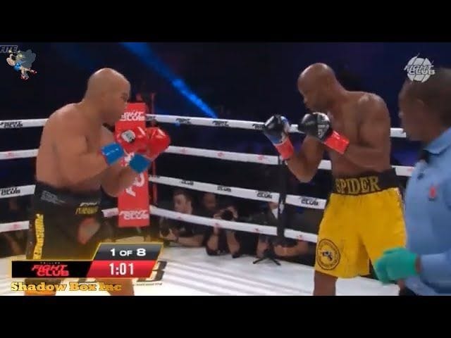 Did Anderson Silva box before UFC?