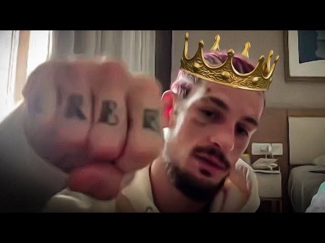 "He's not the guy on TikTok f***ing just blowing sunshine up everyone's ...