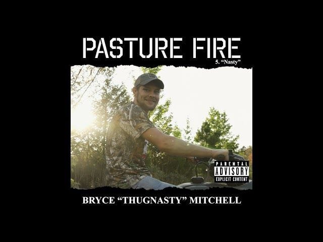 Bryce Mitchell nickname: Why is Bryce Mitchell nicknamed 'Thug Nasty'?