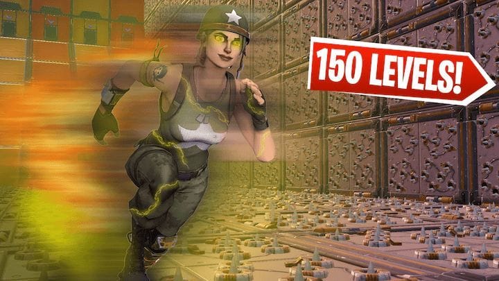 Fortnite Deathrun Codes - Best Fortnite Deathrun Codes and maps (Updated)