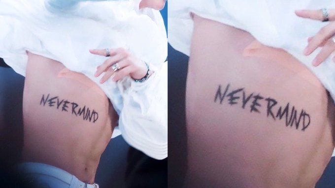 BTS’ Jimin gets featured in Lifestyle Magazine for best celebrity tattoos