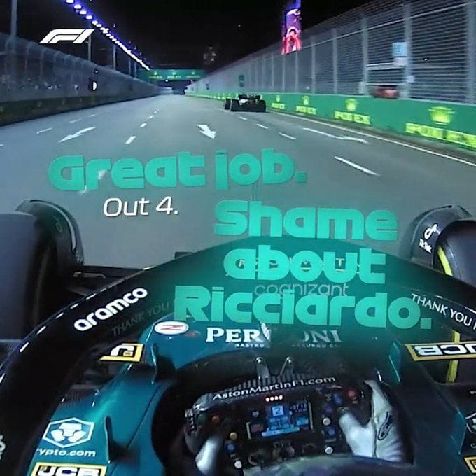 Sebastian Vettel sad about leaving F1