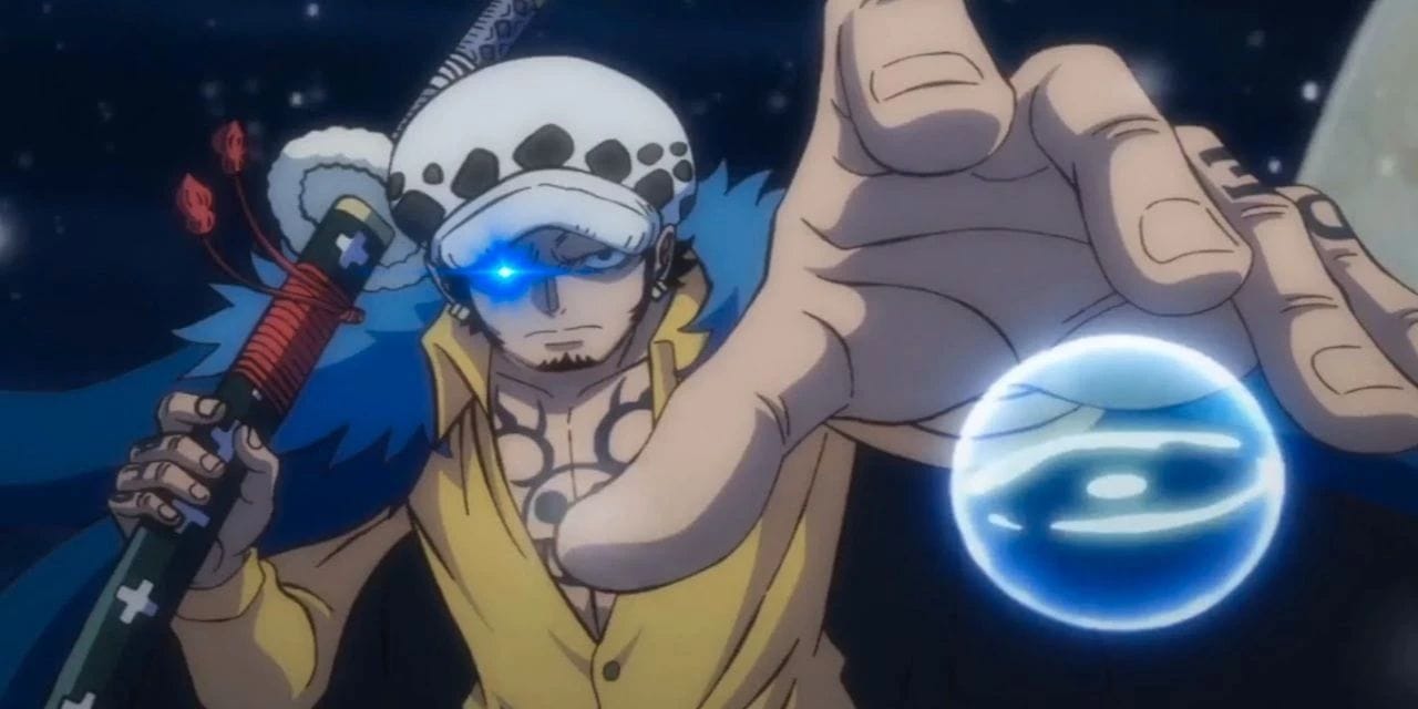 Where do Devil Fruits come from in One Piece?