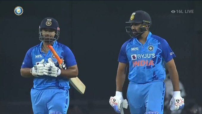 IND vs SA 2022: "I am very grateful" - Rishabh Pant shares photos of him getting 'cake smashed ...