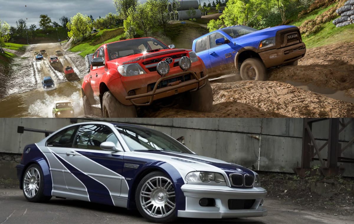 5 greatest racing game franchises of all time