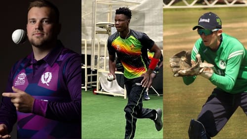 Harry Tector Cricket Stats & Player Profile