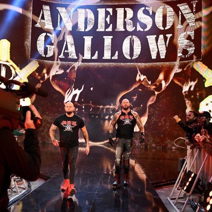 5 potential directions for The OC following Karl Anderson and Luke ...