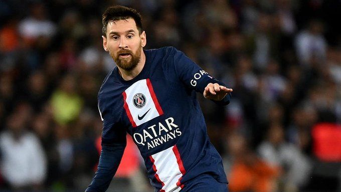 Twitter goes wild as Lionel Messi produces outstanding display in ...