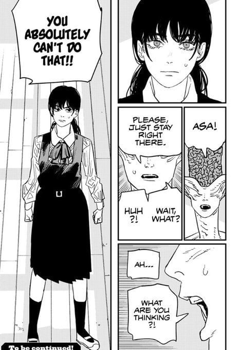 Chainsaw Man Chapter 107: Yuko vs. Yoru begins, Devil Hunter Club's ...