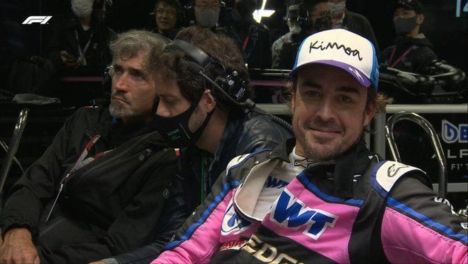 Fernando Alonso says ‘nothing to blame’ Pierre Gasly for 2022 F1 ...