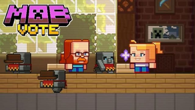 List of all candidates for Minecraft Mob Vote 2022