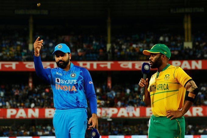 IND vs SA 2022, 3rd T20I: Today's match players list, teams & umpires