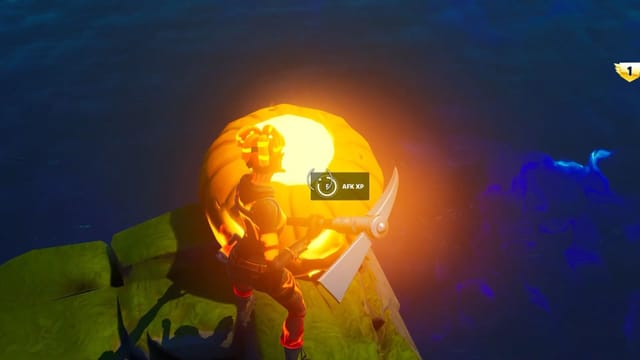 Latest Fortnite XP map grants easy levels in Chapter 3 Season 4