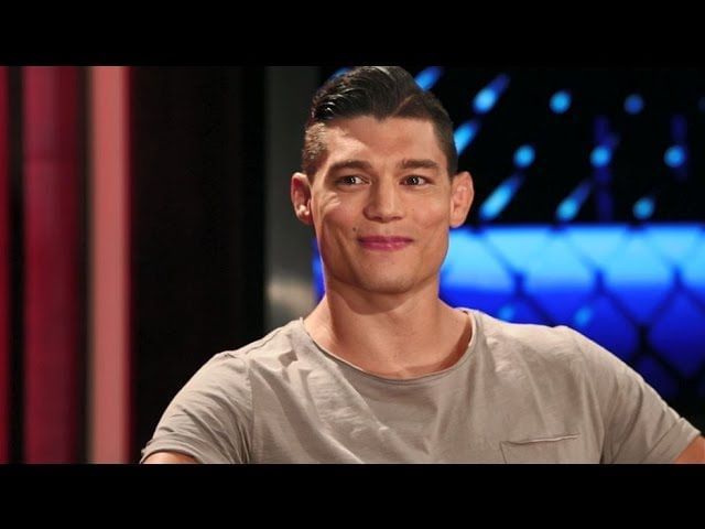 Why did Alan Jouban retire from MMA?