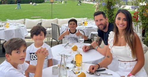 Lionel Messi - Family, Wife, Children, Siblings | Sportskeeda
