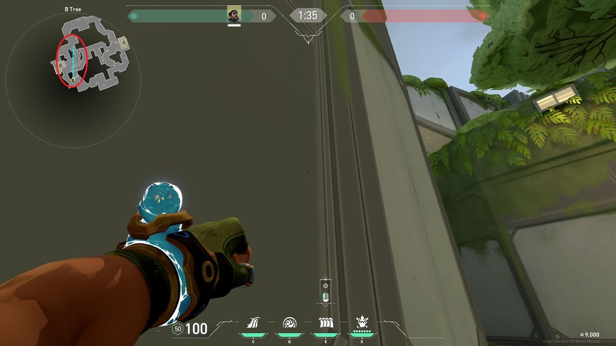 Best Harbor lineups on Fracture in Valorant: Cove, Cascade, and High Tide