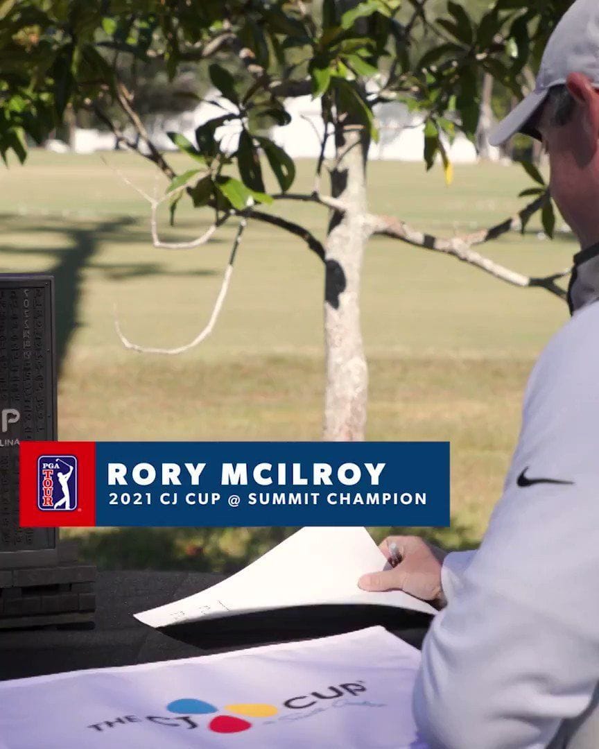 “Sort of like a heavyweight boxer losing a world title” – Rory McIlroy ...