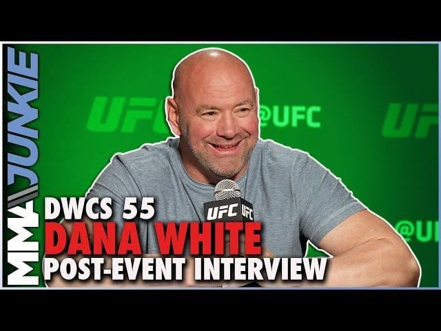 Who was the youngest UFC fighter before Dana White signed Raul Rosas Jr.?